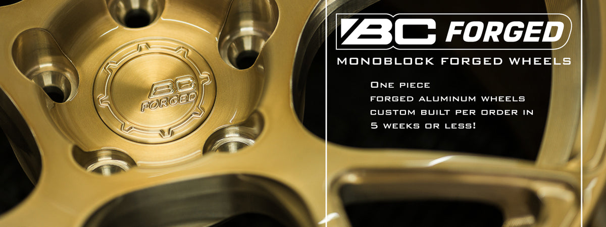 BC Forged Wheels - Monoblock – Tagged "EH Series (18"-21")" – Race ...