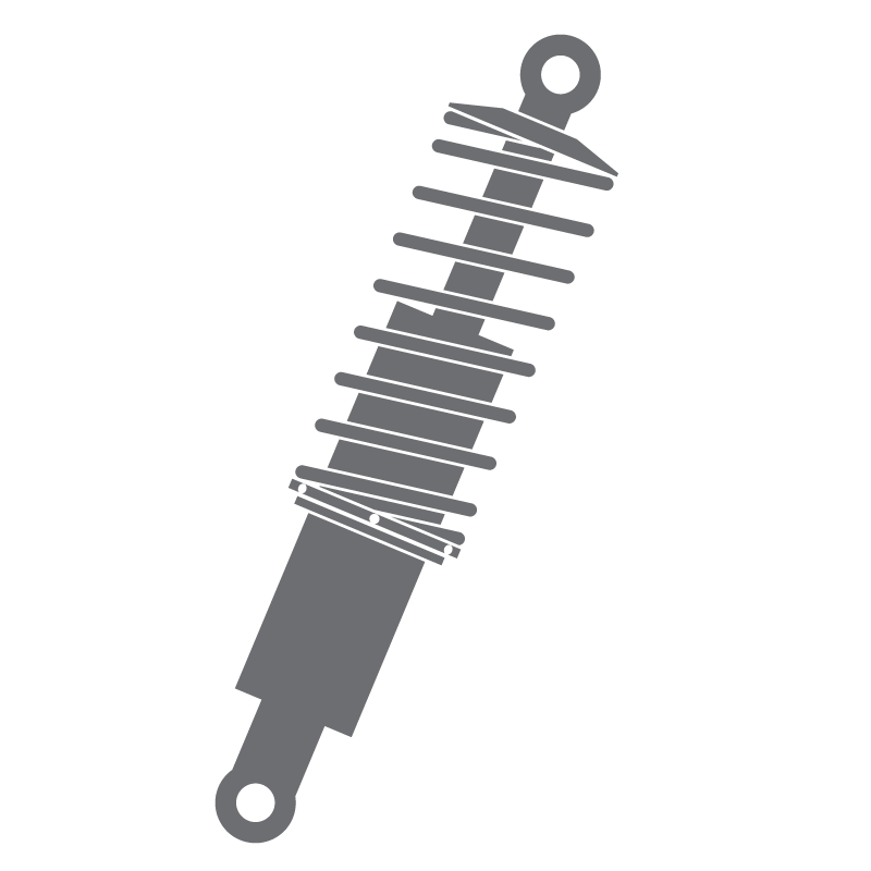 SN95 Mustang Suspension – Race Ready Motorsport