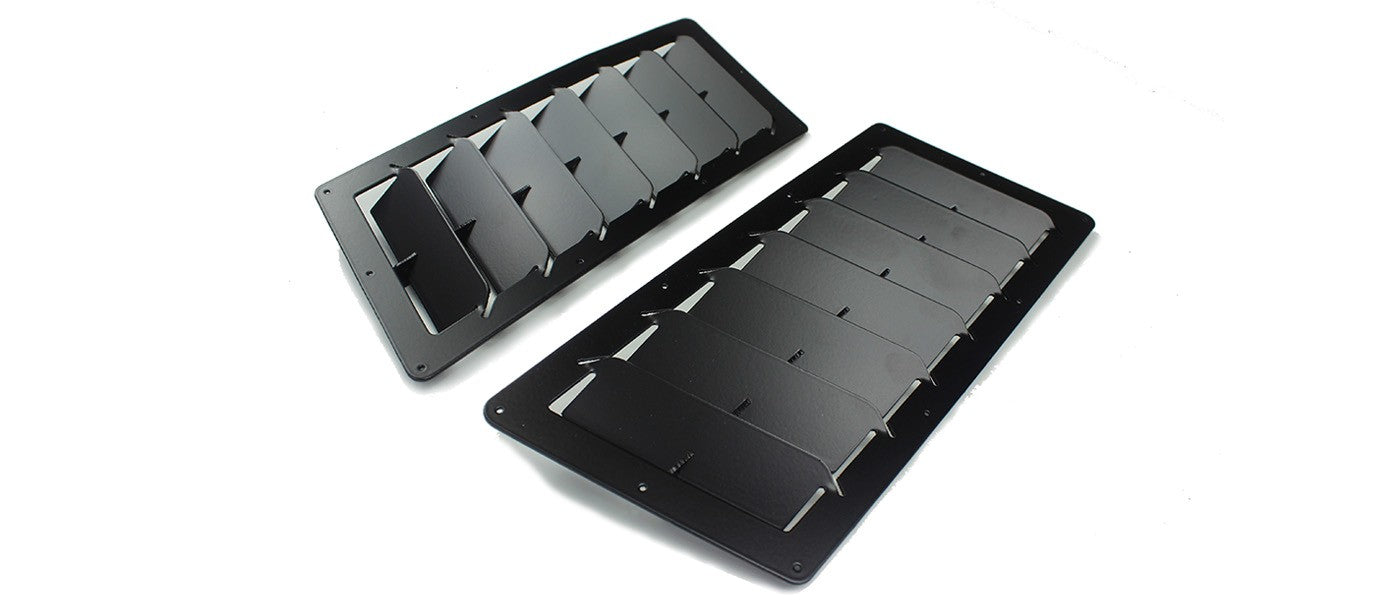 Universal Vents - Trackspec Motorsports – Race Ready Motorsport